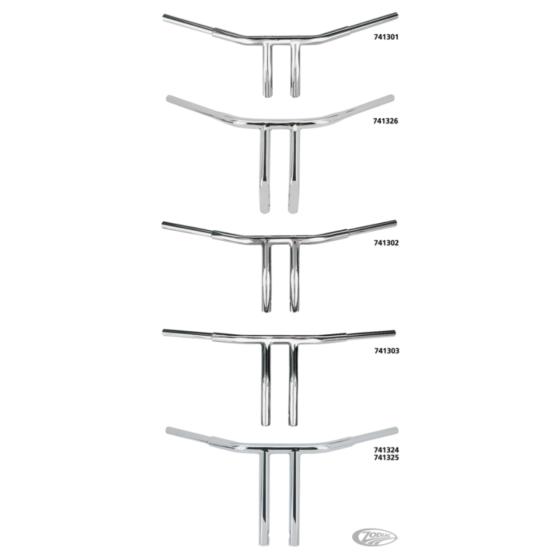 Achetez votre GUIDONS T-BARS PHAT MADE IN USA 1 1/4” DE DIAMETRE pour ...